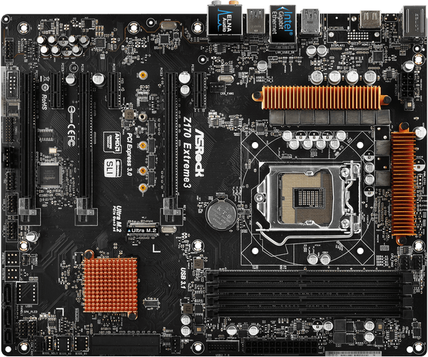 ASRock > Z170 Extreme3