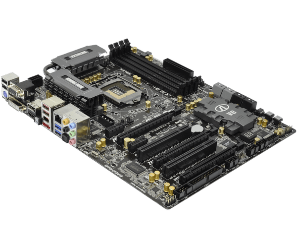 ASRock > Z68 Extreme4 Gen3