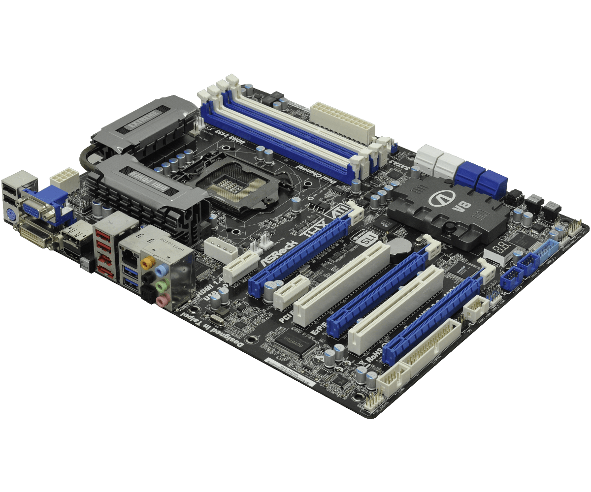 ASRock > Z68 Extreme4