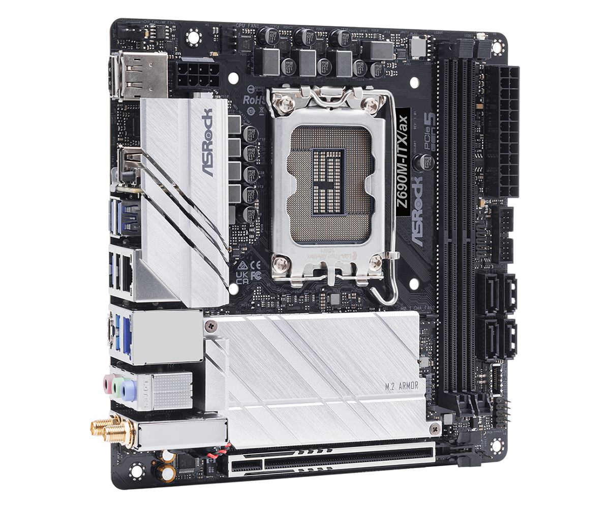 ASRock > Z690M-ITX/ax