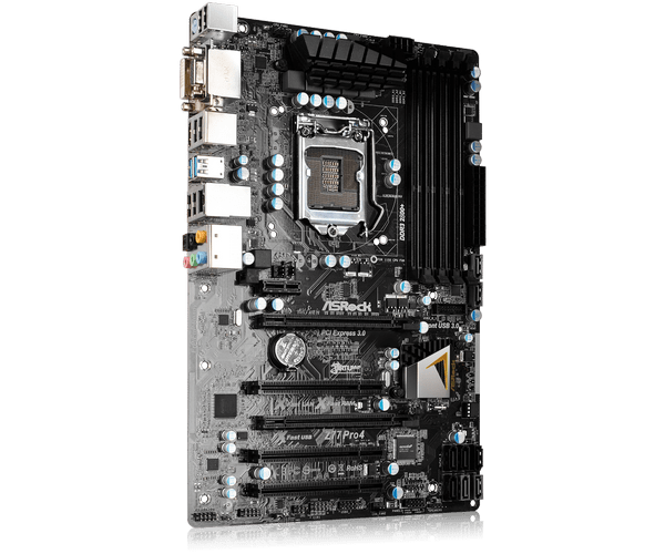 ASRock > Z77 Pro4