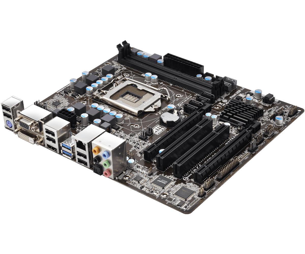 ASRock > Z77M