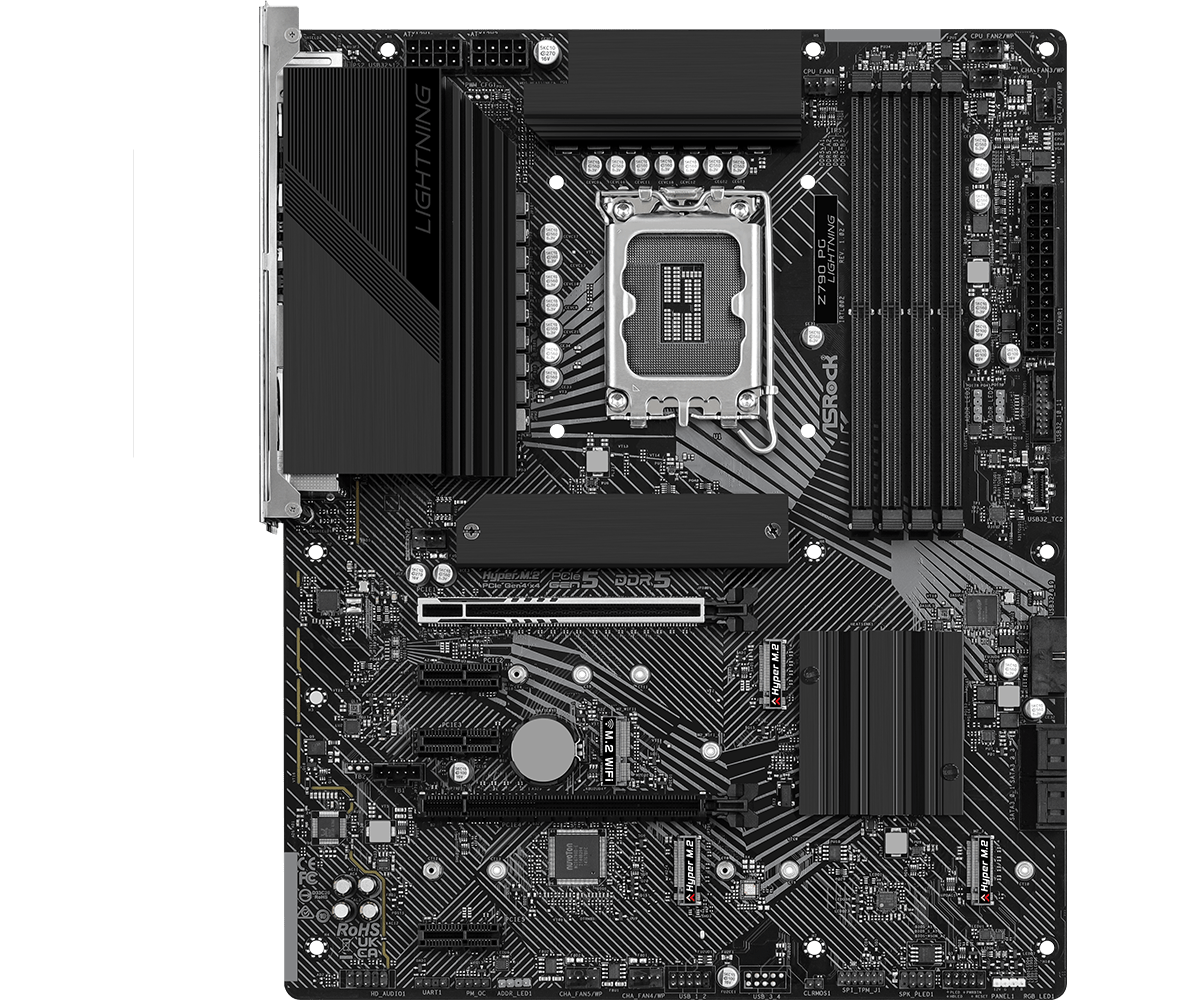 ASRock > Z790 PG Lightning