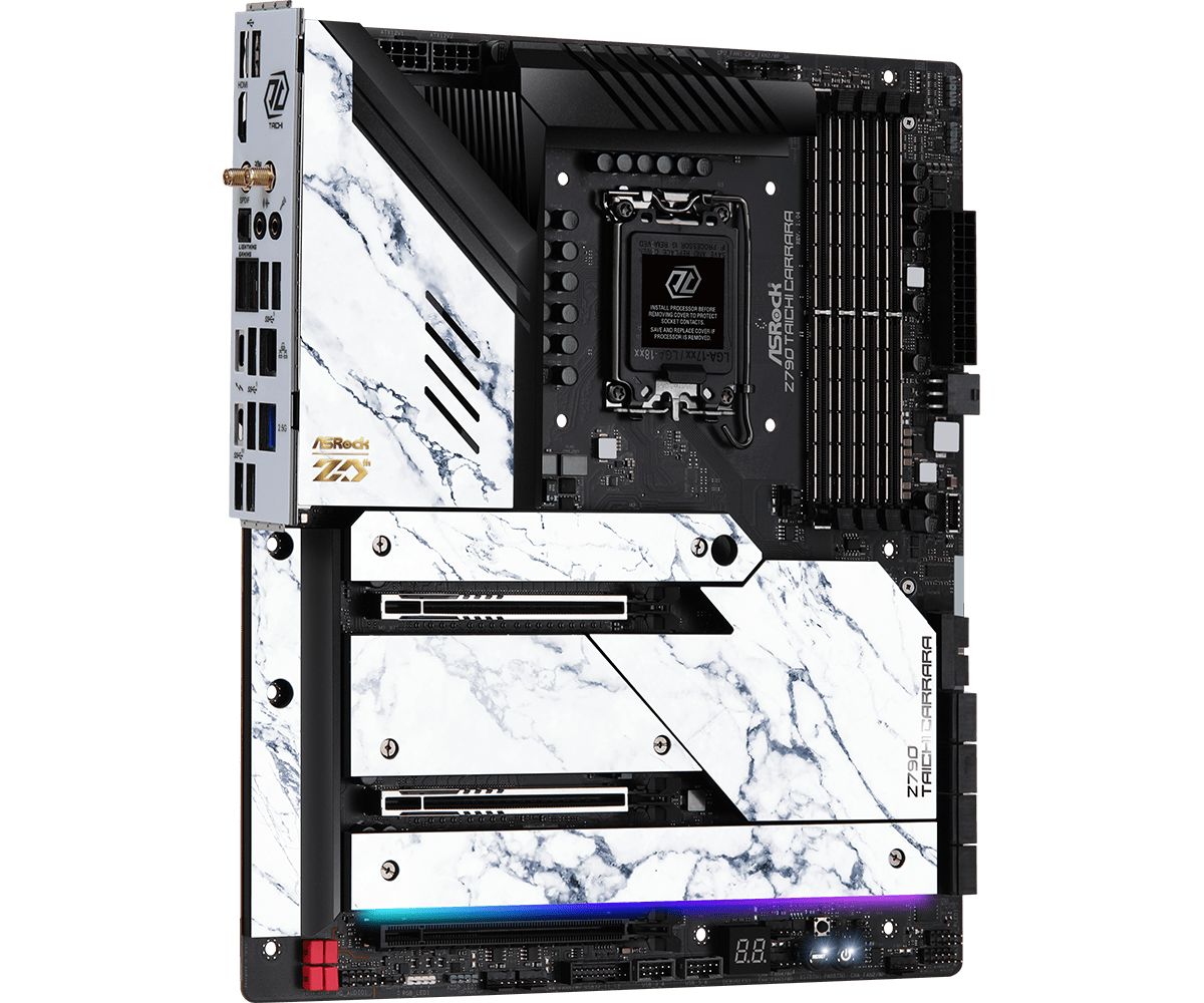 ASRock > Z790 Taichi Carrara