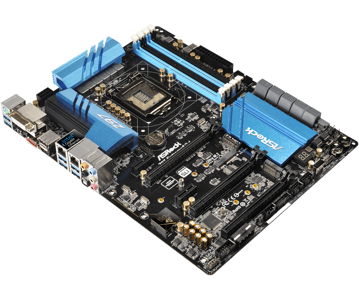 ASRock > Z97 Extreme6/3.1