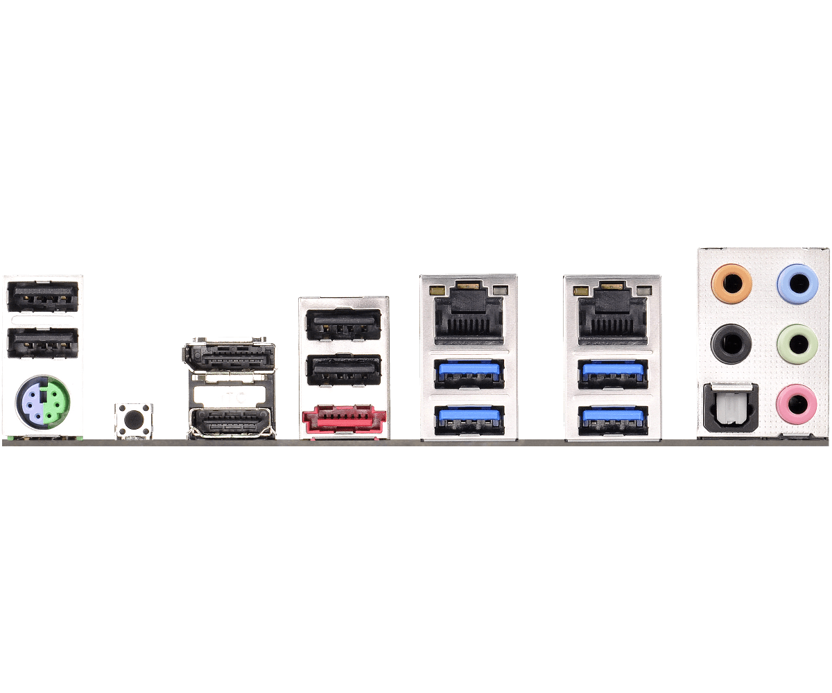 ASRock > Z97 Extreme9