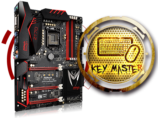 ASRock Fatal1ty Gaming Motherboard Series