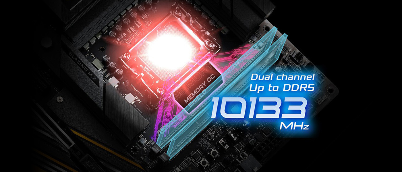 ASRock NEW INTEL Z890 SERIES MOTHERBOARDS