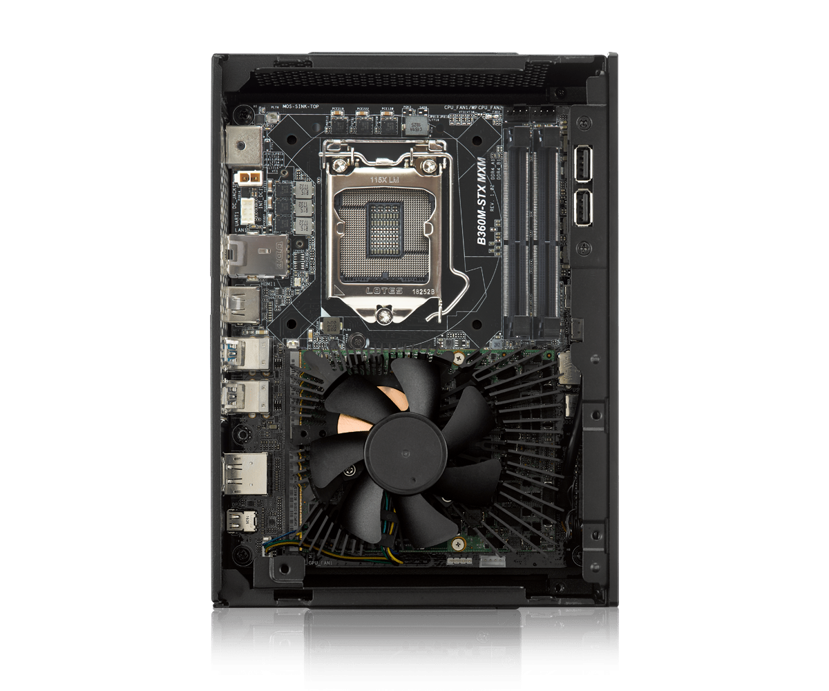 ASRock > DeskMini GTX (B360)