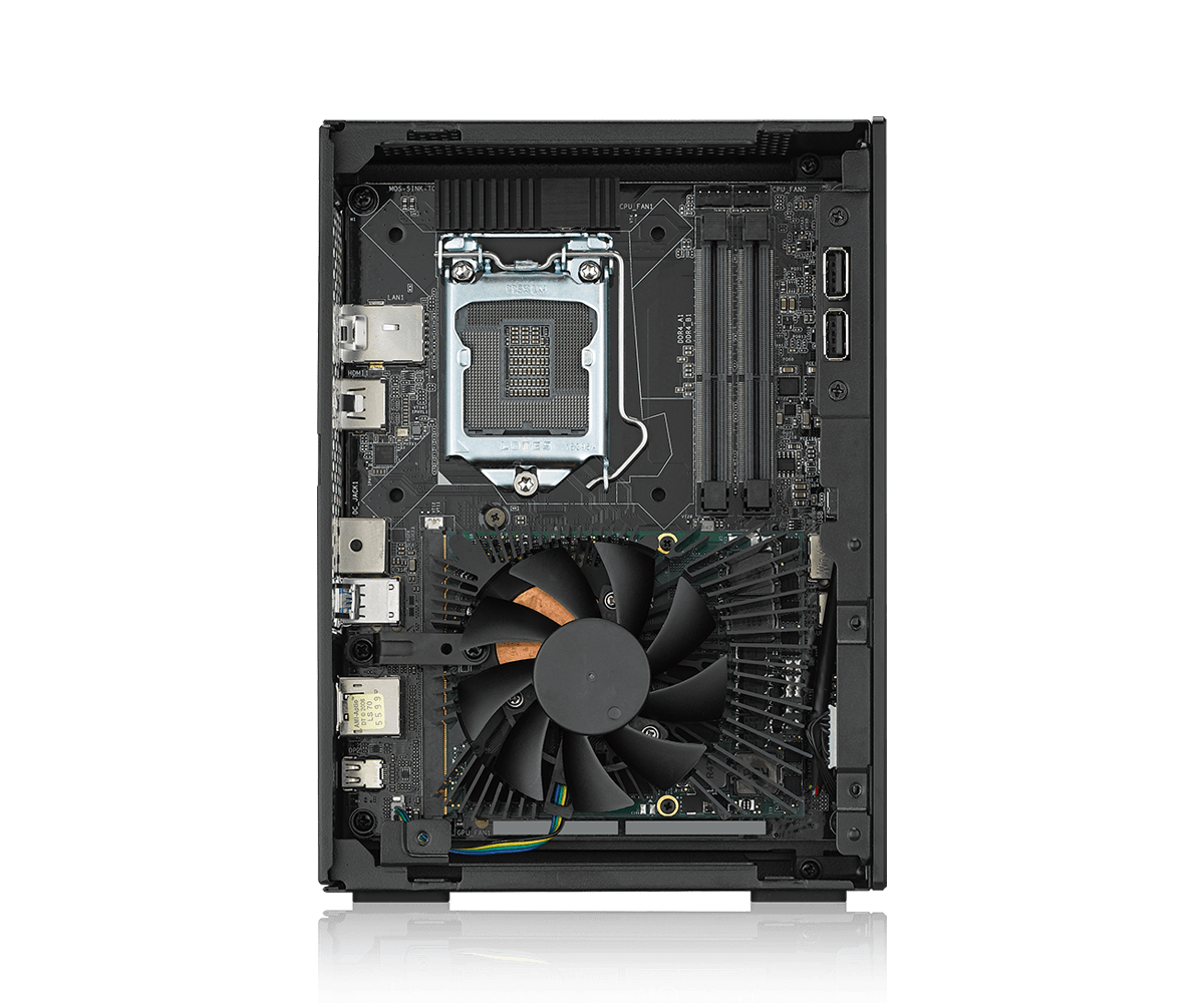 ASRock > DeskMini GTX/RX