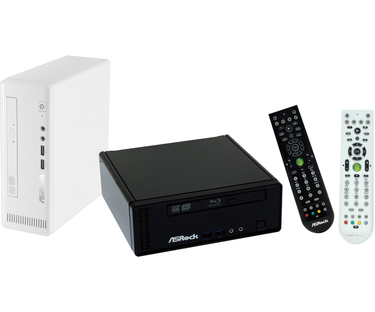 ASRock > ION 3D Series