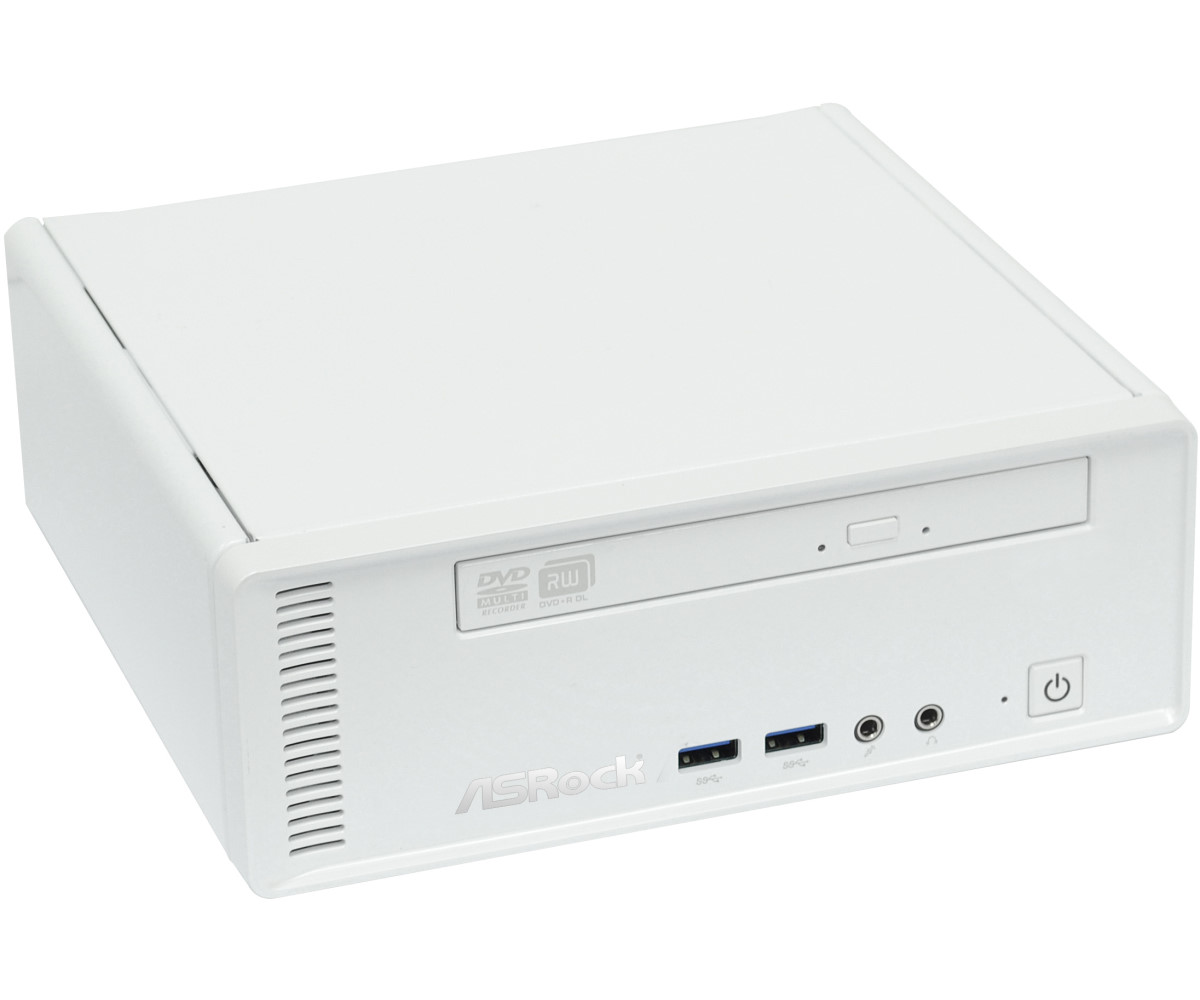 ASRock > ION 3D Series