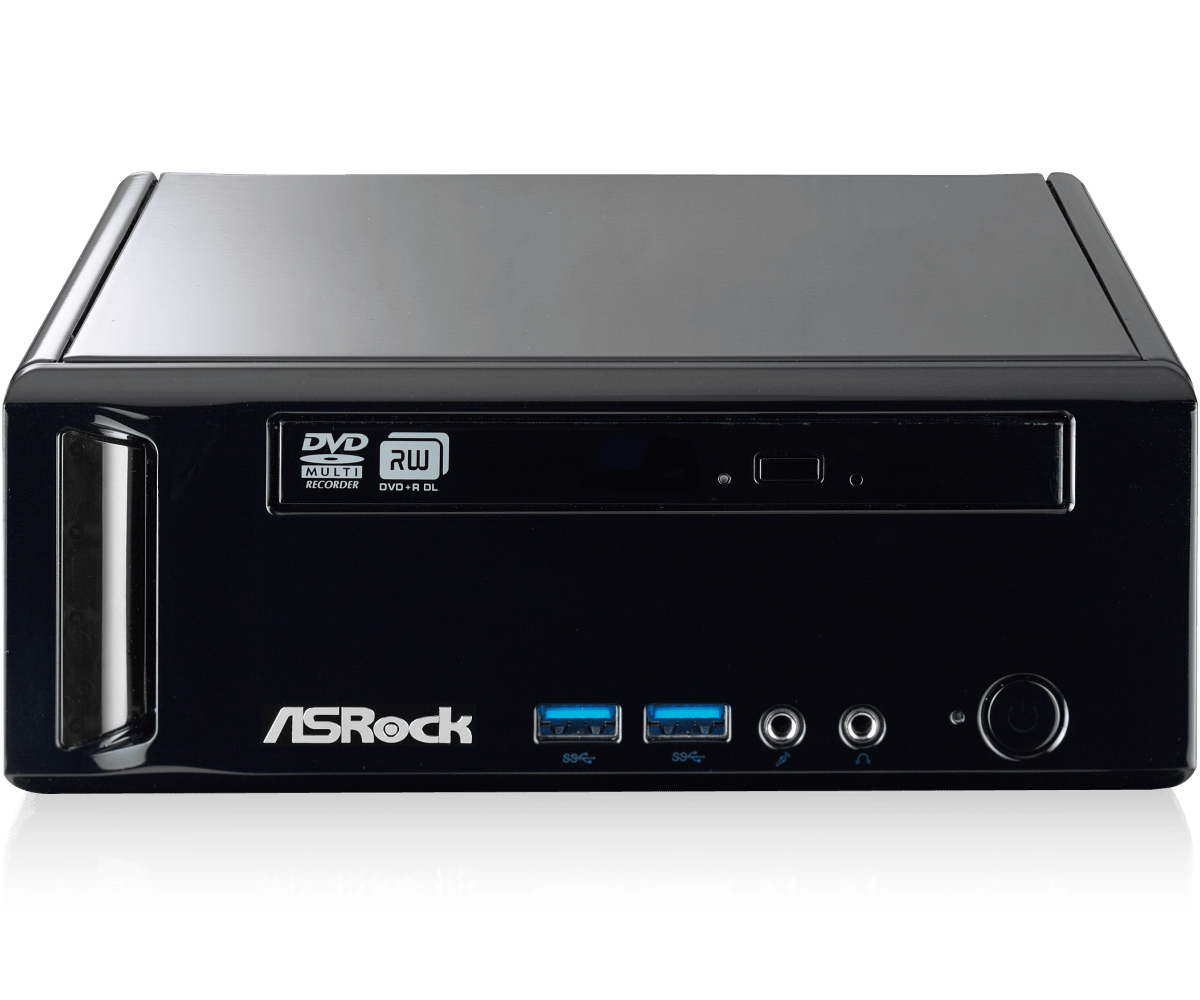 ASRock > Mini Series (Bay Trail-D)