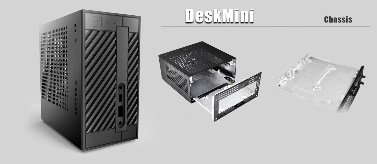 ASRock > DeskMini 110 Series