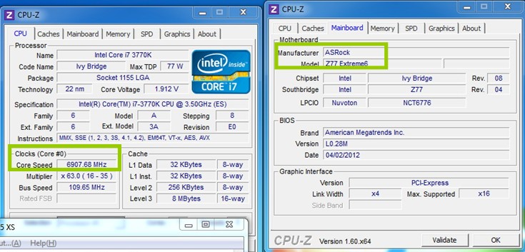 3770k Benchmark I7 7700 Vs I7 3770K BENCHMARKS / GAMING TESTS REVIEW