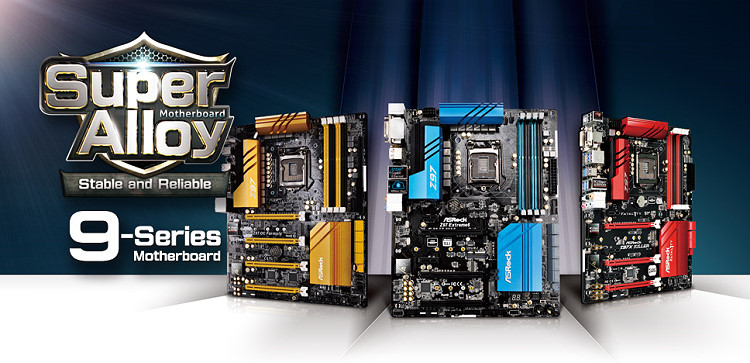 ASRock > News
