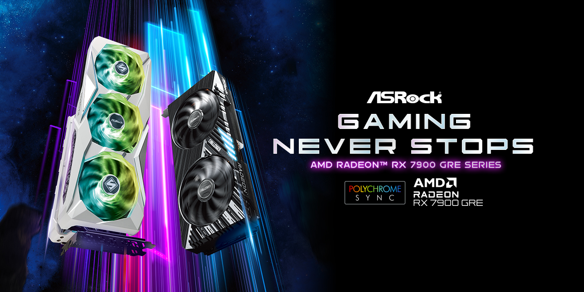 ASRock > News